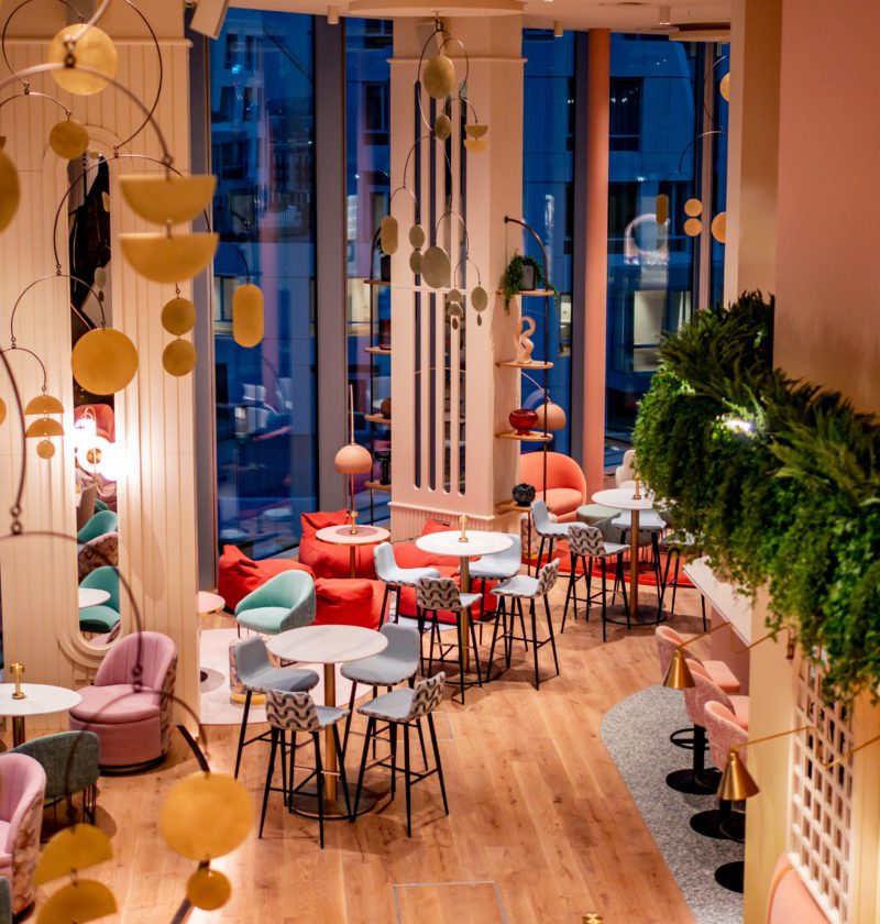 Private Events | JOIA Battersea