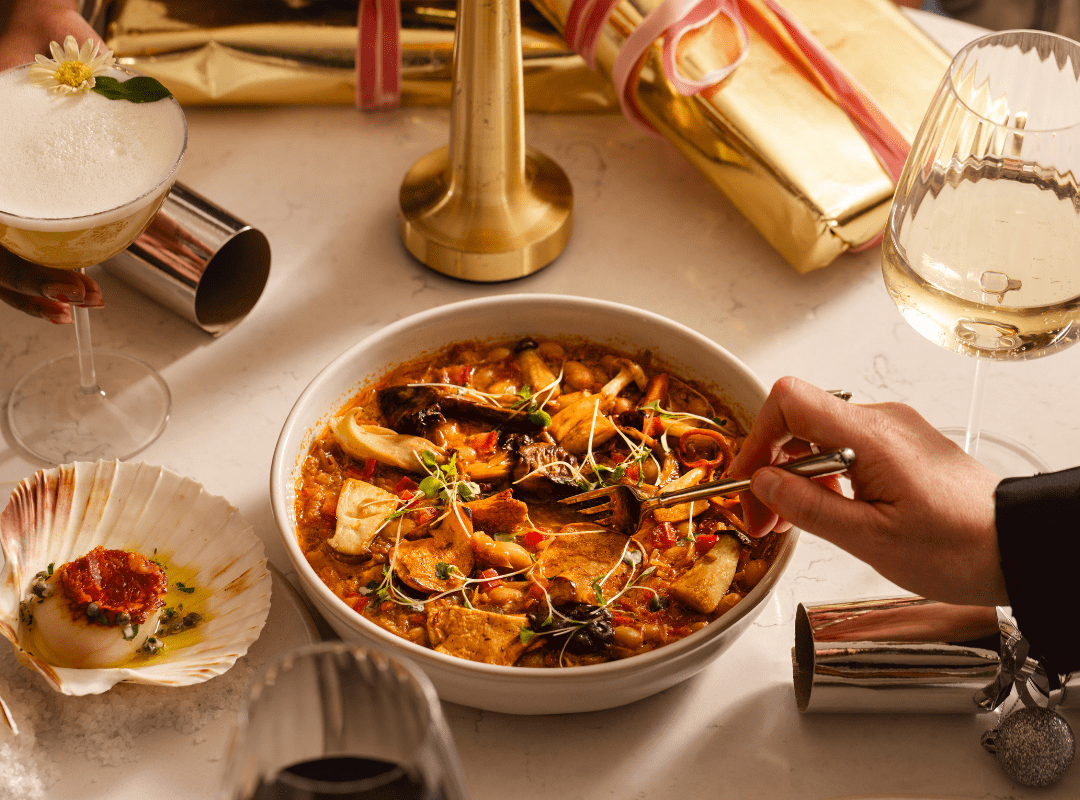 Home | JOIA Restaurant, Bar & Rooftop in Battersea