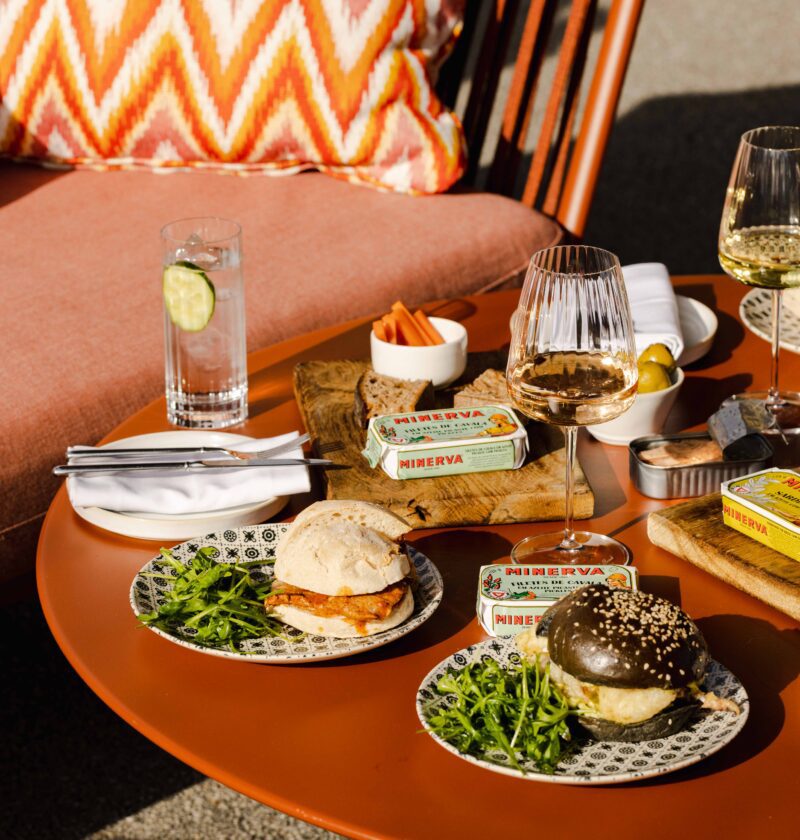 JOIA Rooftop Bar | JOIA Battersea