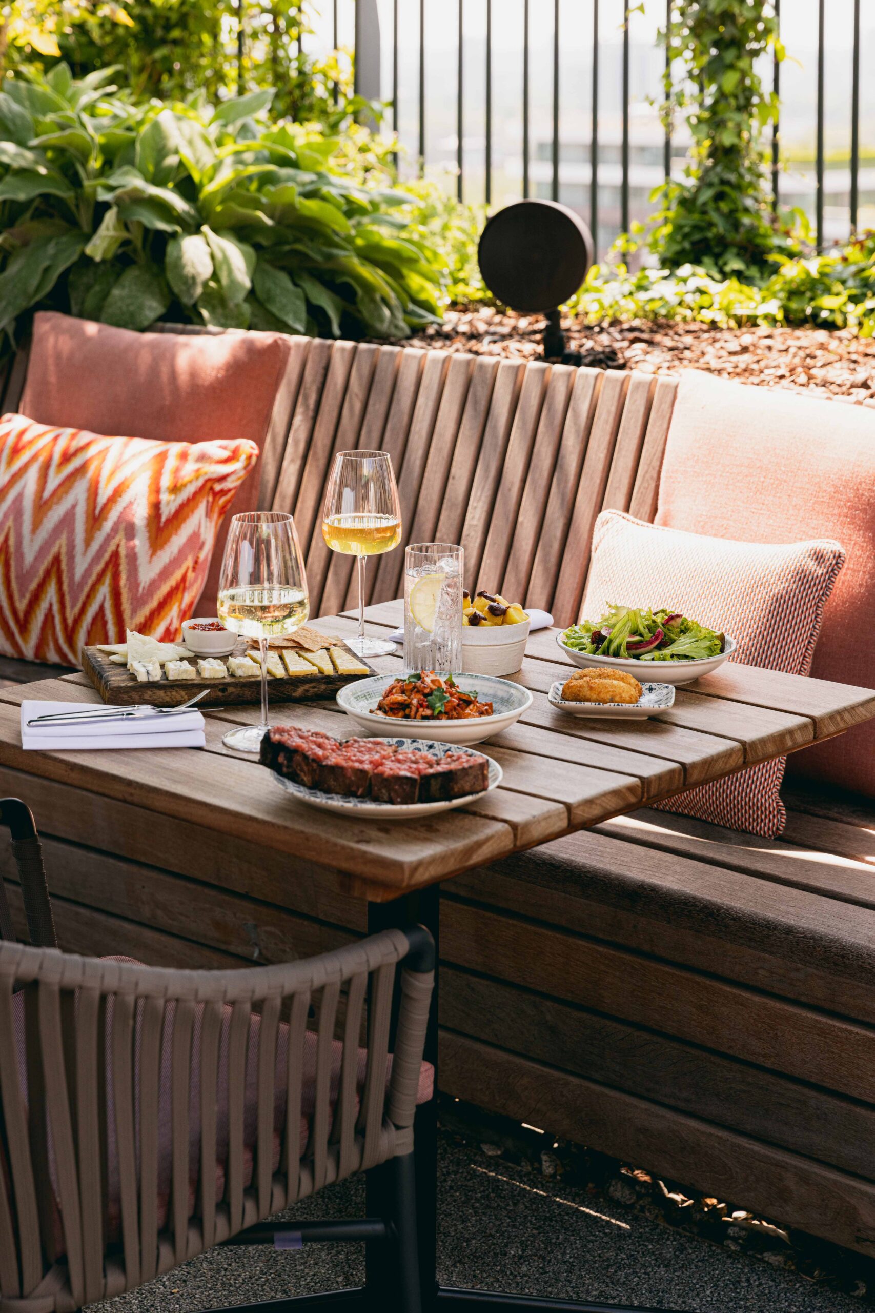 JOIA Rooftop Bar | JOIA Battersea