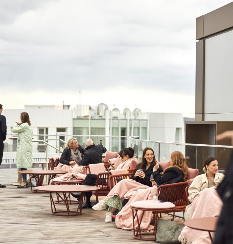 JOIA Rooftop Bar | JOIA Battersea