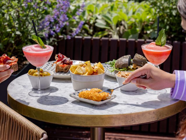 Home | JOIA Restaurant, Bar & Rooftop in Battersea