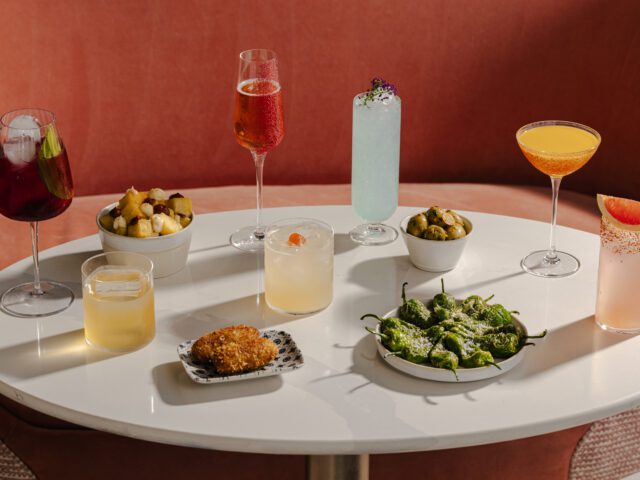 Home | JOIA Restaurant, Bar & Rooftop in Battersea