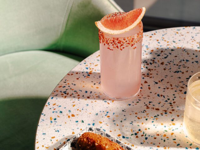 Menus | JOIA Battersea