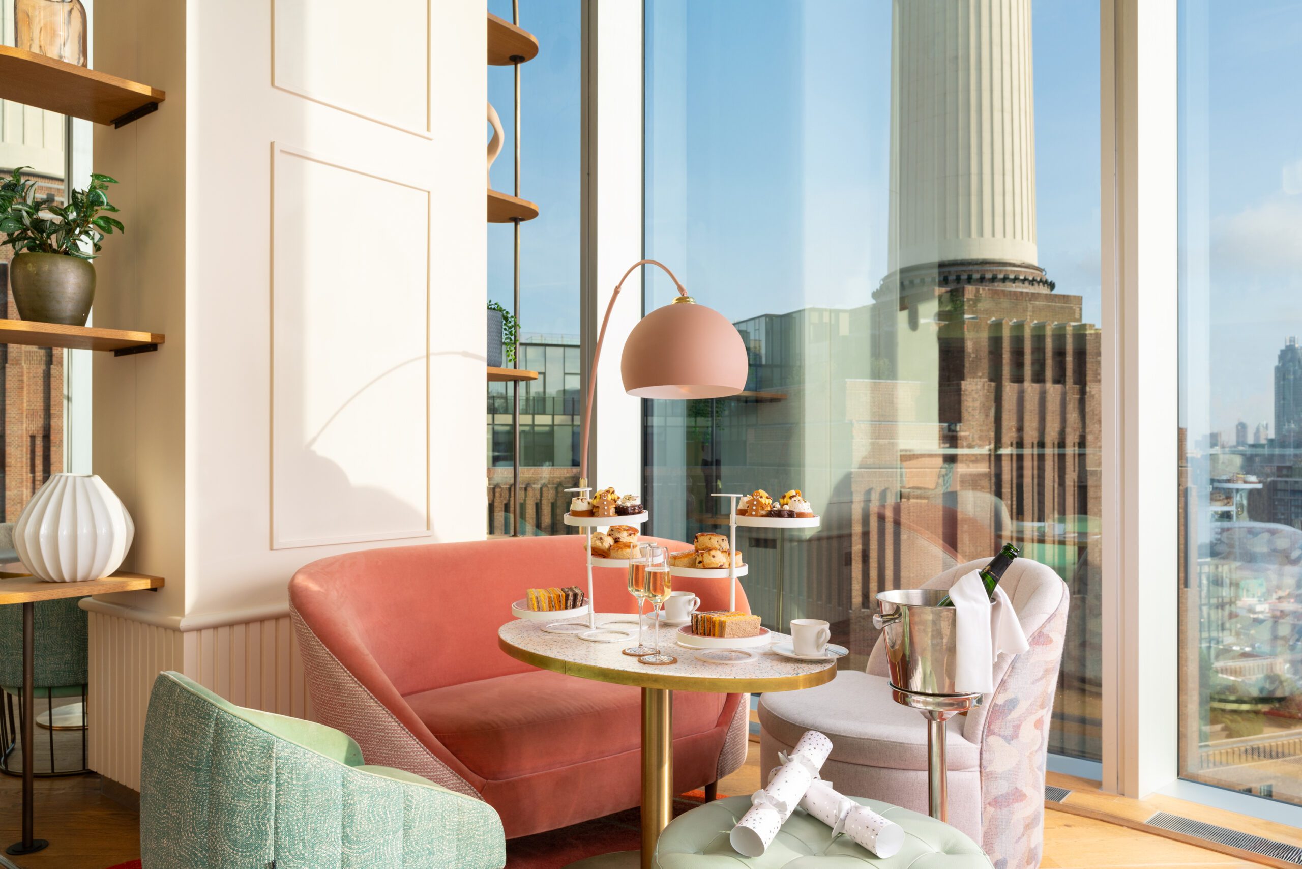 Home | JOIA Restaurant, Bar & Rooftop in Battersea