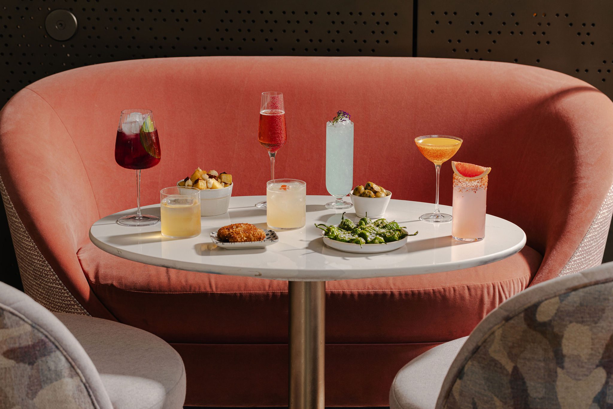 Home | JOIA Restaurant, Bar & Rooftop in Battersea